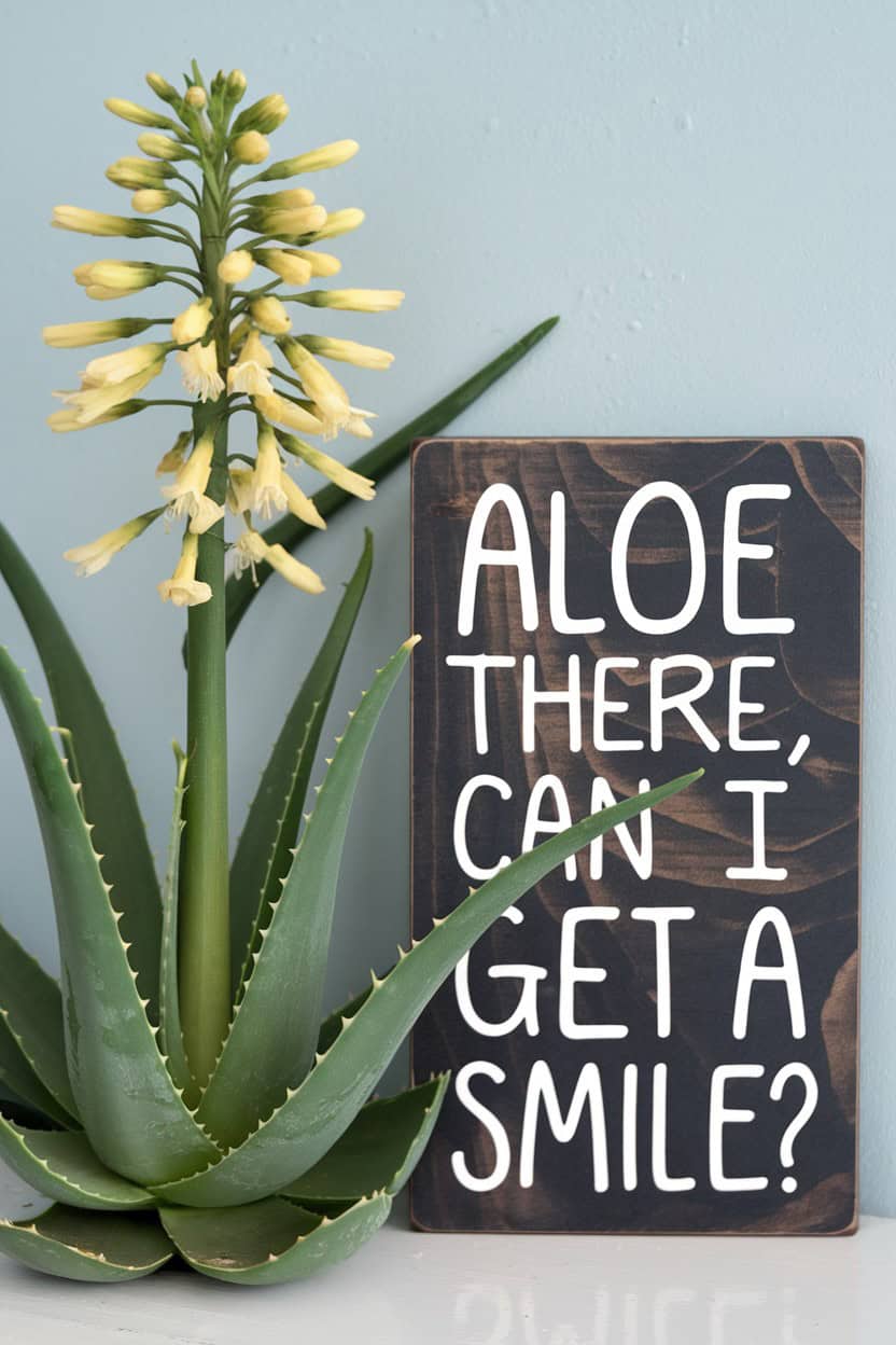 A Juicy Collection of Succulent Quotes and Wordplay | Succulent Alley
