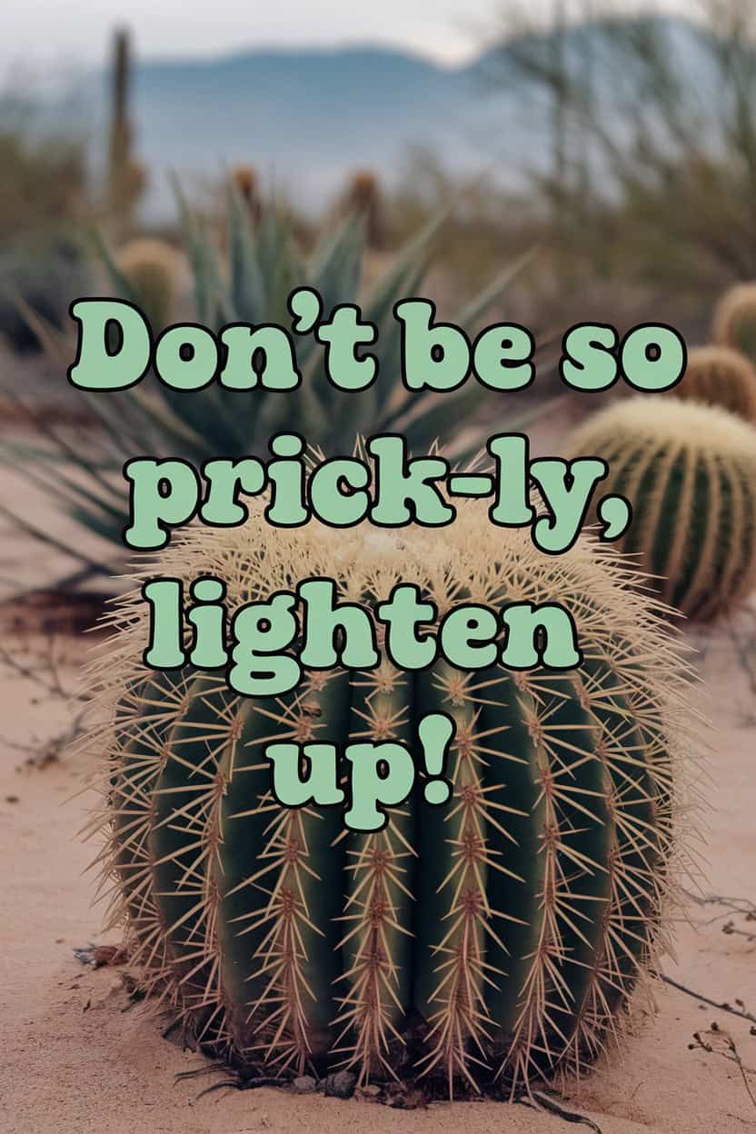 A Juicy Collection of Succulent Quotes and Wordplay | Succulent Alley