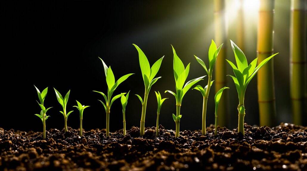 10 Lightning-Fast Growing Plants for the Impatient Green Thumb ...