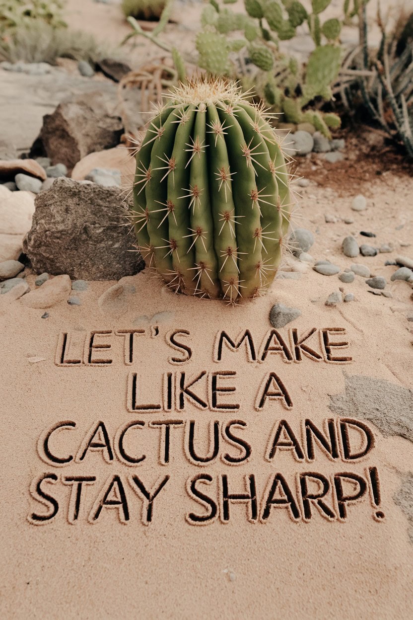 A Juicy Collection of Succulent Quotes and Wordplay | Succulent Alley