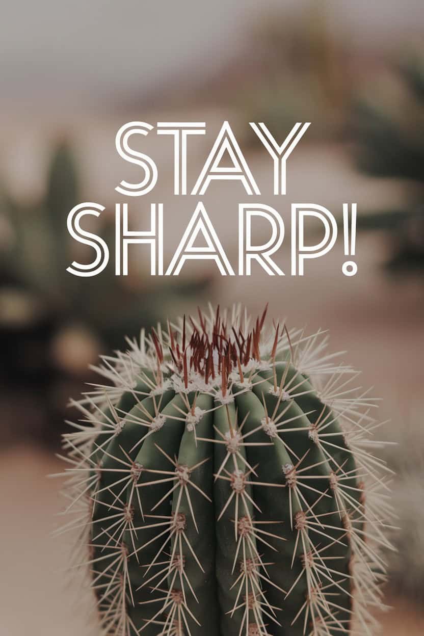 A Juicy Collection of Succulent Quotes and Wordplay | Succulent Alley